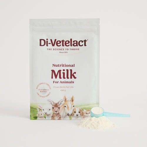 Di-Vetelact Nutritional Milk For Animals