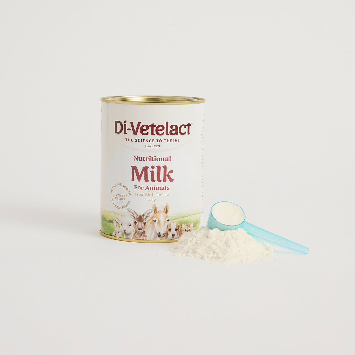 Nutritional Milk For Animals