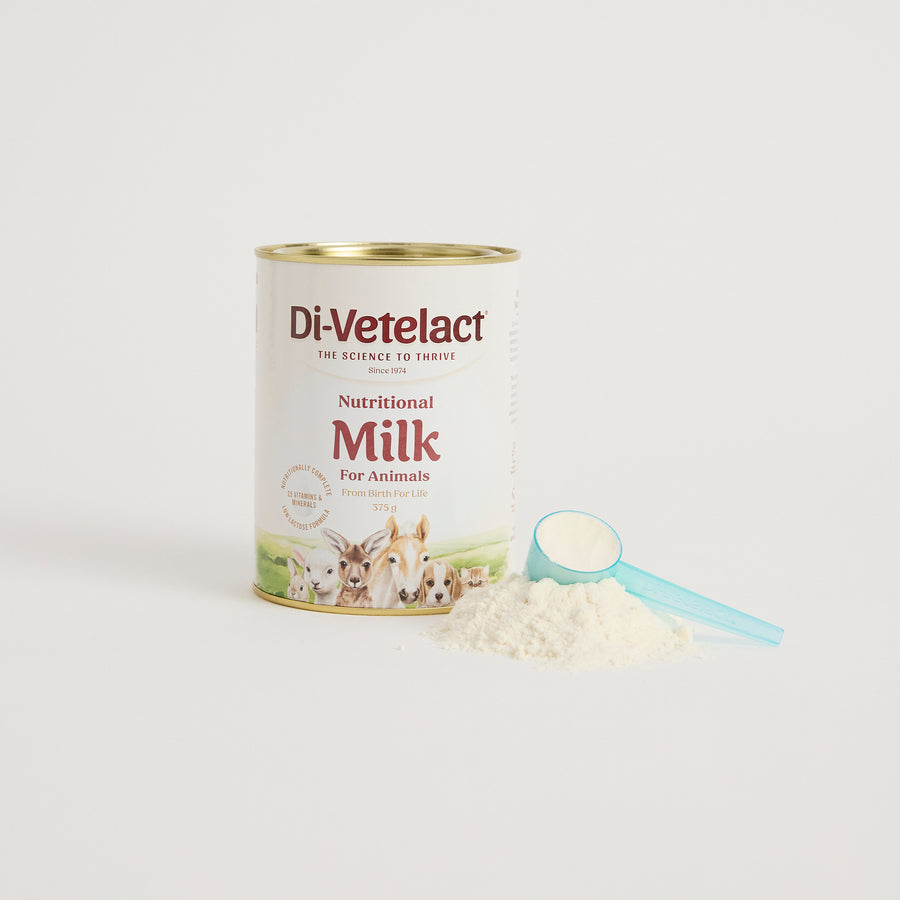 Nutritional Milk For Animals