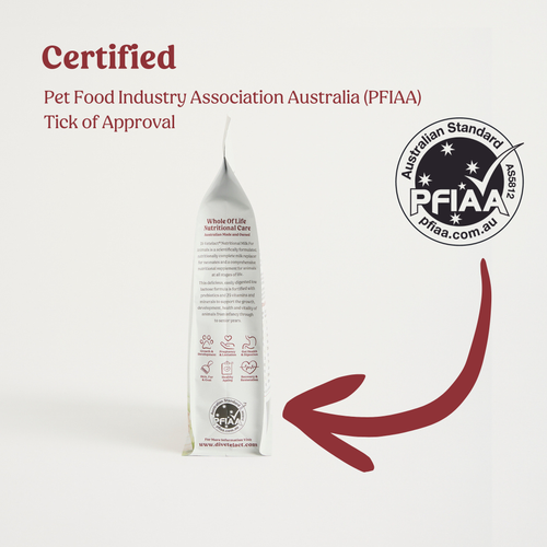 Di-Vetelact Nutritional Milk For Animals