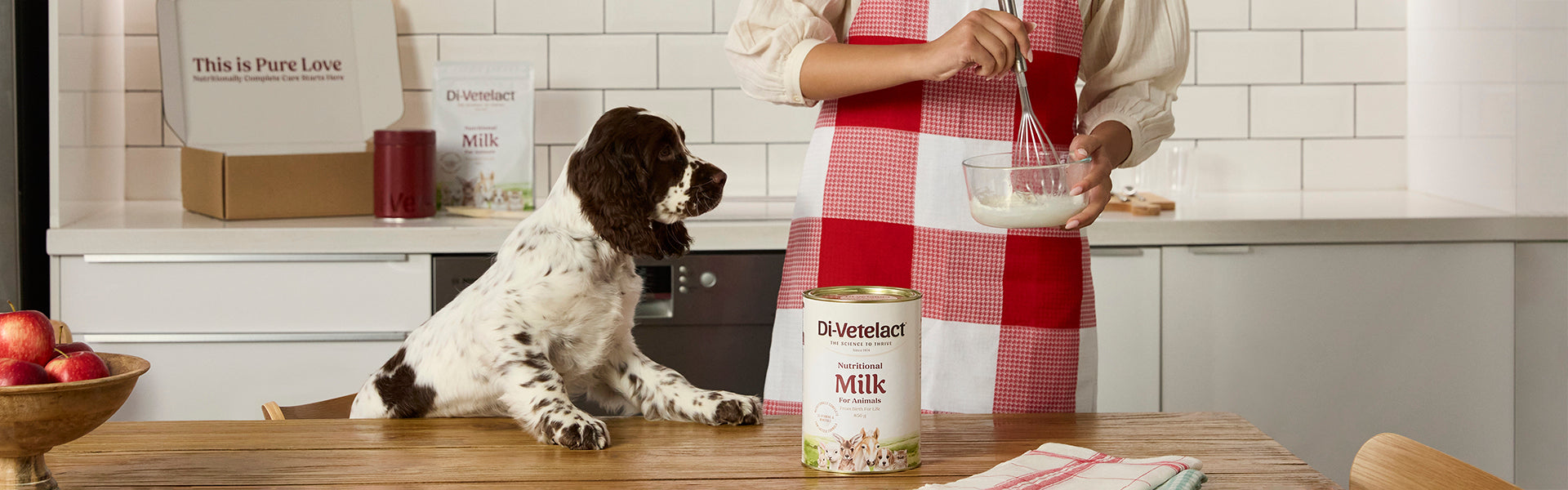 Di-Vetelact | Australian Premium Milk Supplement for Animals